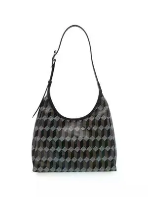 AU DEPART Céleste Monogram Shoulder Bag