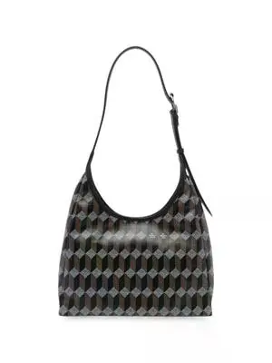 AU DEPART Céleste Monogram Shoulder Bag
