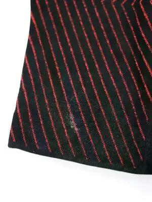 Emporio Armani Chevron Sweater