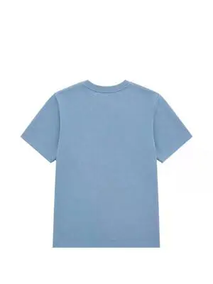 A.p.c. T-shirt With Vintage-effect Logo