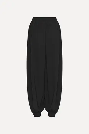 ROTATE BY BIRGER CHRISTENSEN Balloon Pleated Pants