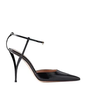 GIANVITO ROSSI Pointed-toe Stiletto Heels
