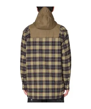 Kolor Long-sleeve Shirt Jacket
