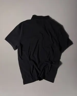 Moose Knuckles Short-sleeved Polo Shirt