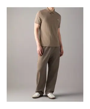 Moose Knuckles Short-sleeved Polo Shirt