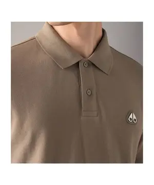 Moose Knuckles Everett Polo Shirt