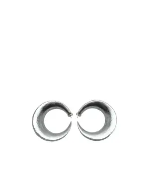MONIES Full Moon Earrings