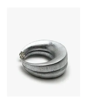 MONIES Full Moon Earrings