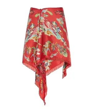 Etro Asymmetrical Coverups