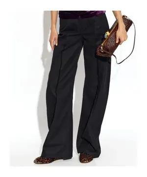 GIANVITO ROSSI Round-toe Loafers