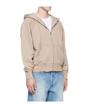 AMI Paris Zipper Sweatshirt