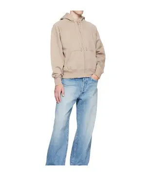 AMI Paris Zipper Sweatshirt