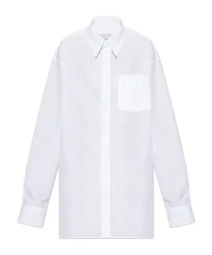 AMI Paris Oversized Button-up Shirt