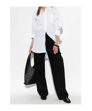 AMI Paris Oversized Button-up Shirt