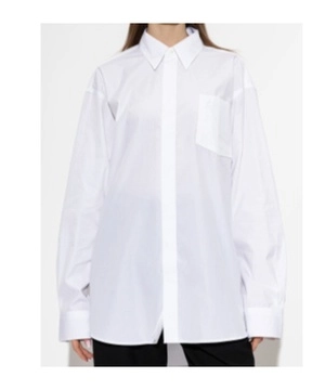 AMI Paris Oversized Button-up Shirt