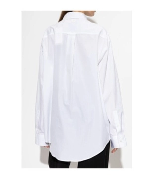 AMI Paris Oversized Button-up Shirt