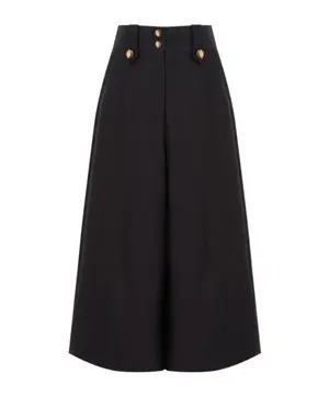Zimmermann Valiant Culotte - Black