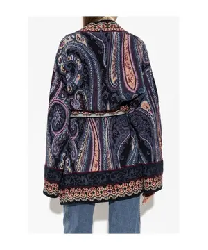 Etro Patterned Cardigan