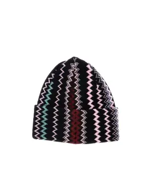 Missoni Cuffed Knit Hat