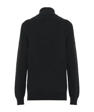 Malo Luxury Cashmere Turtleneck Sweater
