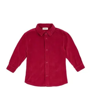 American Vintage Long-sleeved Shirt - Red