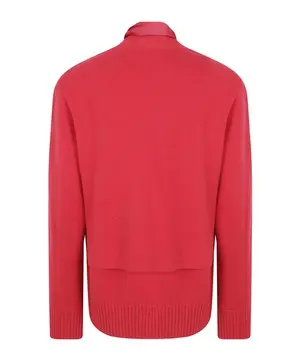 Sacai Wool Knit Cardigan