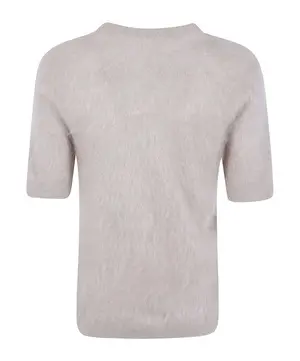 Seventy Short-sleeved Sweater