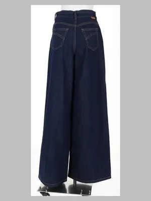Zimmermann High-waist Wide-leg Jeans