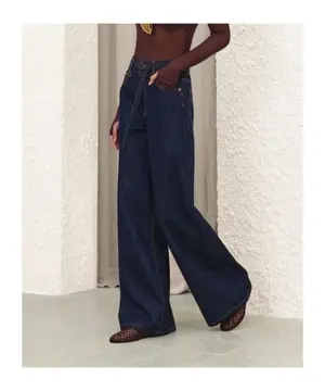 Zimmermann High-waist Wide-leg Jeans