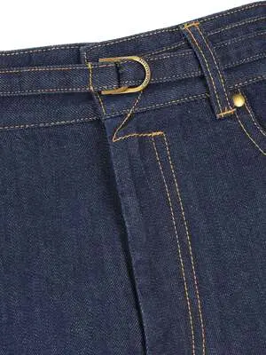 Zimmermann High-waist Wide-leg Jeans