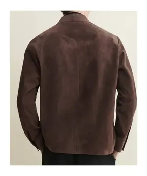 ARMA Collared Long-sleeved Shirt