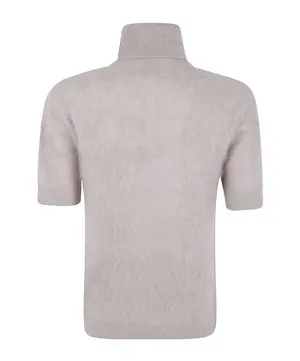 Seventy Turtleneck Knitted Jumper