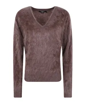 Seventy V-neck Knitted Jumper