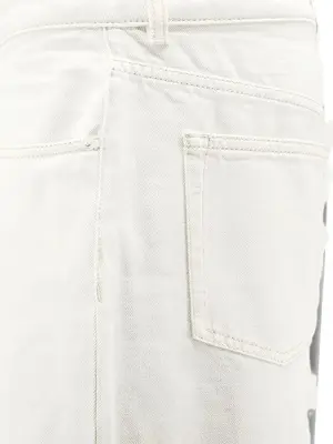 AMI Paris Belt Loop Jeans