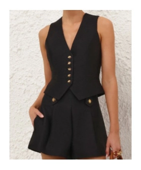 Zimmermann Valiant Waistcoat