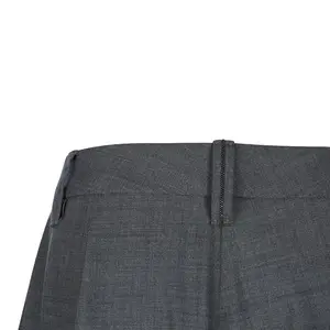 Brunello Cucinelli Pleated Midi Skirt - Grey