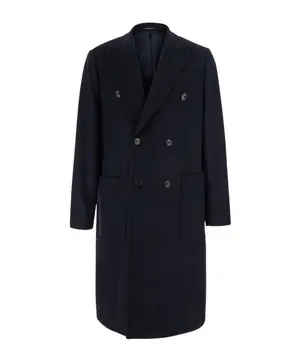 Emporio Armani Double-breasted Coat
