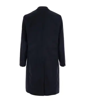 Emporio Armani Double-breasted Coat