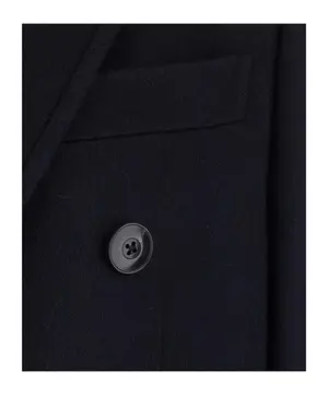 Emporio Armani Double-breasted Coat