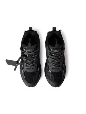 Off-White Lace-up Sneakers