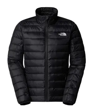 The North Face Classic Down Jacket - Black