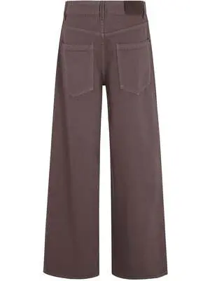 Brunello Cucinelli Casual Pants With Belt Loops