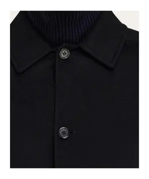 FERRAGAMO Wool And Cashmere Blouson