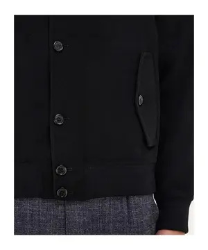 FERRAGAMO Wool And Cashmere Blouson