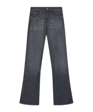 Emporio Armani Flare Bottoms For Women