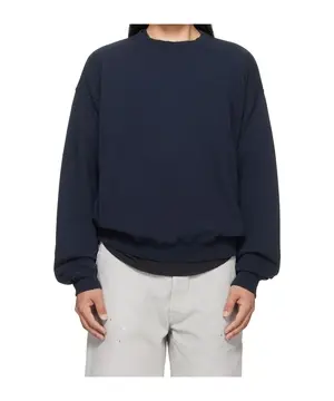 MAISON MARGIELA Double Layered Sweatshirt