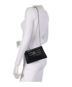 VIVIENNE WESTWOOD Slim Shoulder Bag