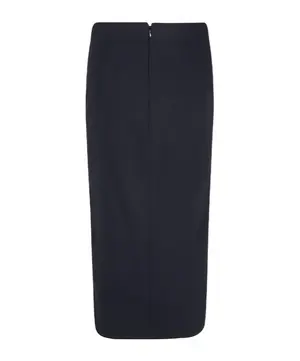 Emporio Armani Zipper Skirt
