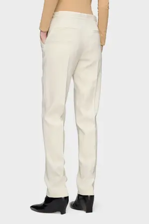 MAISON MARGIELA Wool Tailored Trousers