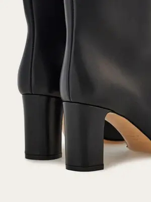 FERRAGAMO Hug Clasp Knee-high Boots